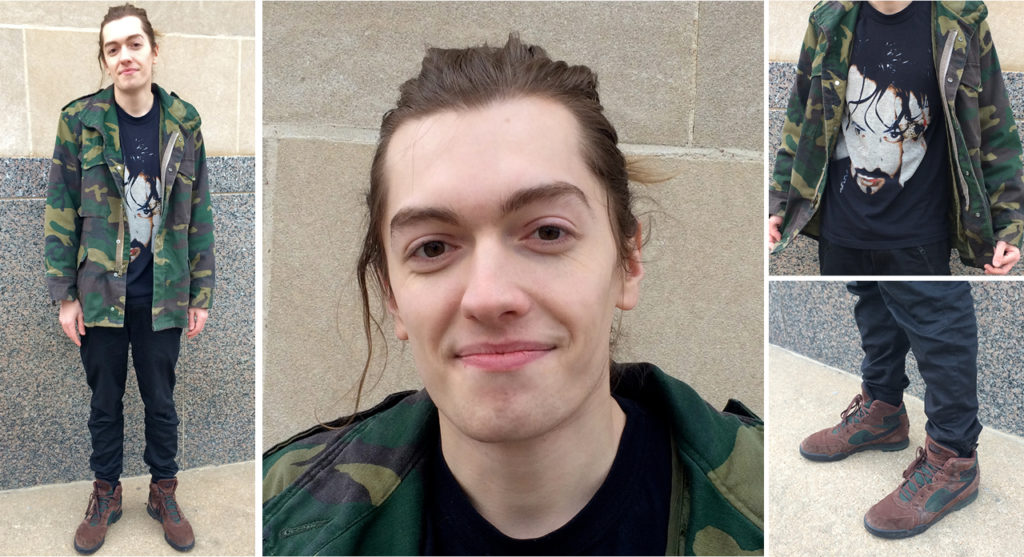 Style Scout: Brogan Sievers | News, Sports, Jobs - Lawrence Journal ...